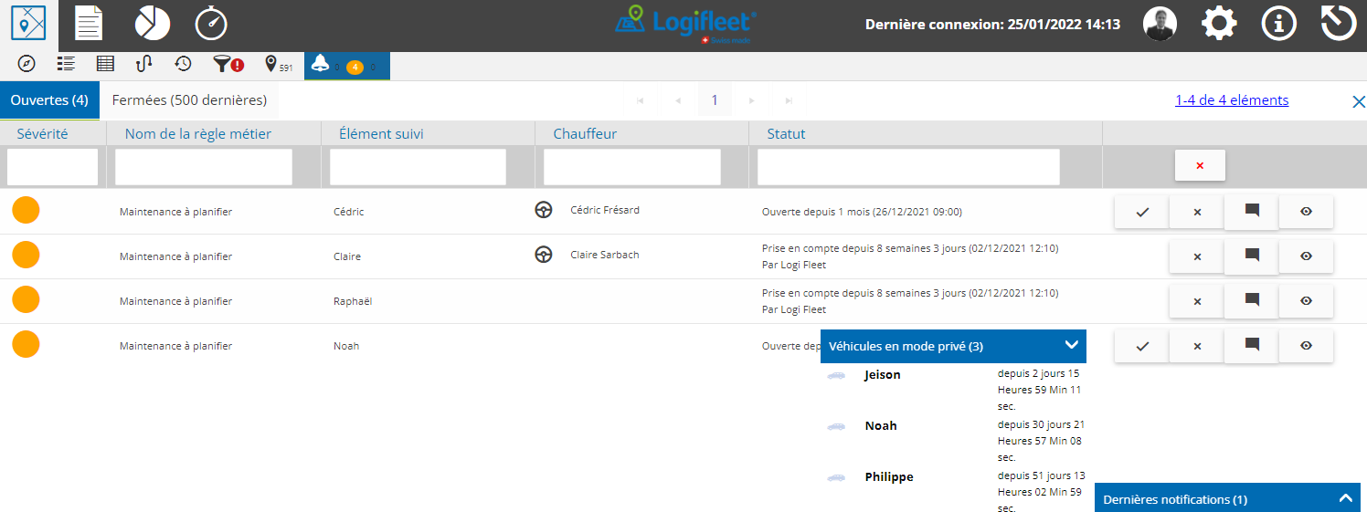 Fleet reporting: all you need to know to manage your fleet efficiently