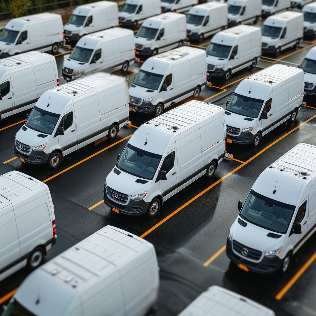Fleet Management for Swiss Construction & Transport