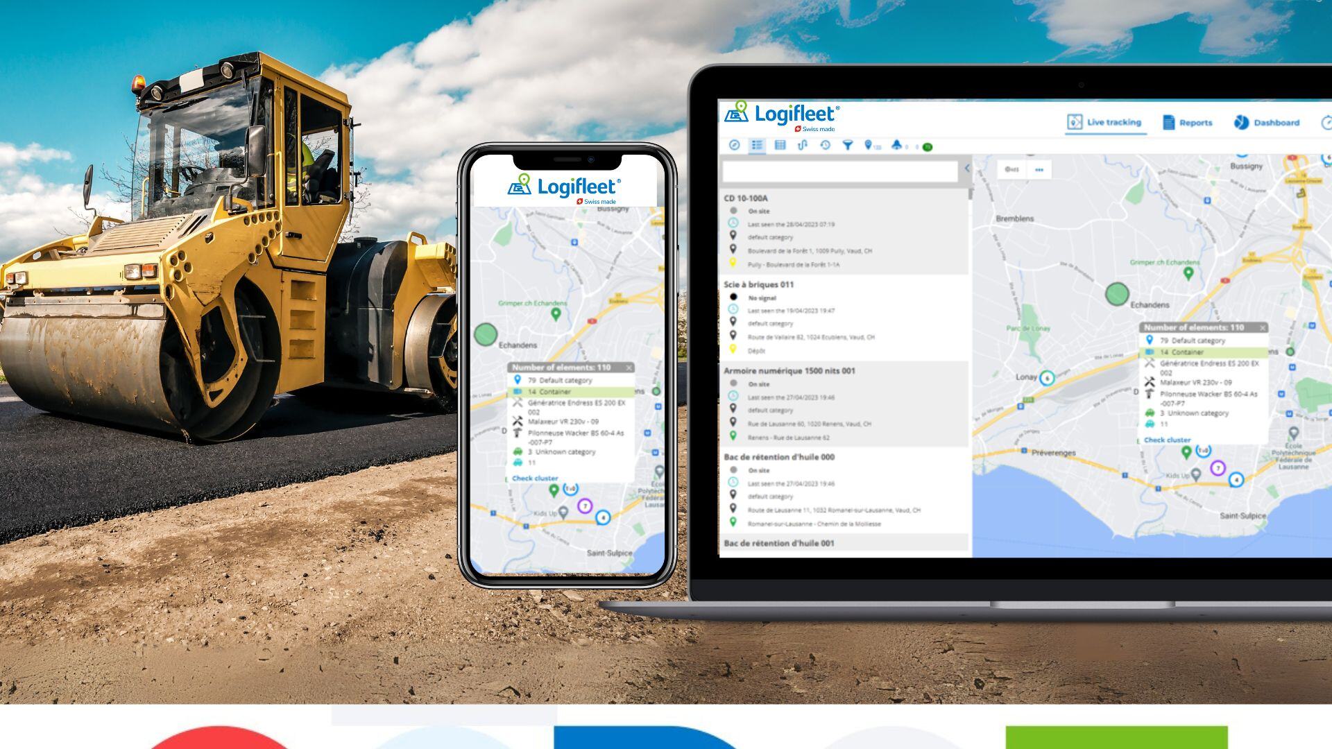 Tool Connect: Stop Searching, Start Saving – Real-Time Tracking for ...