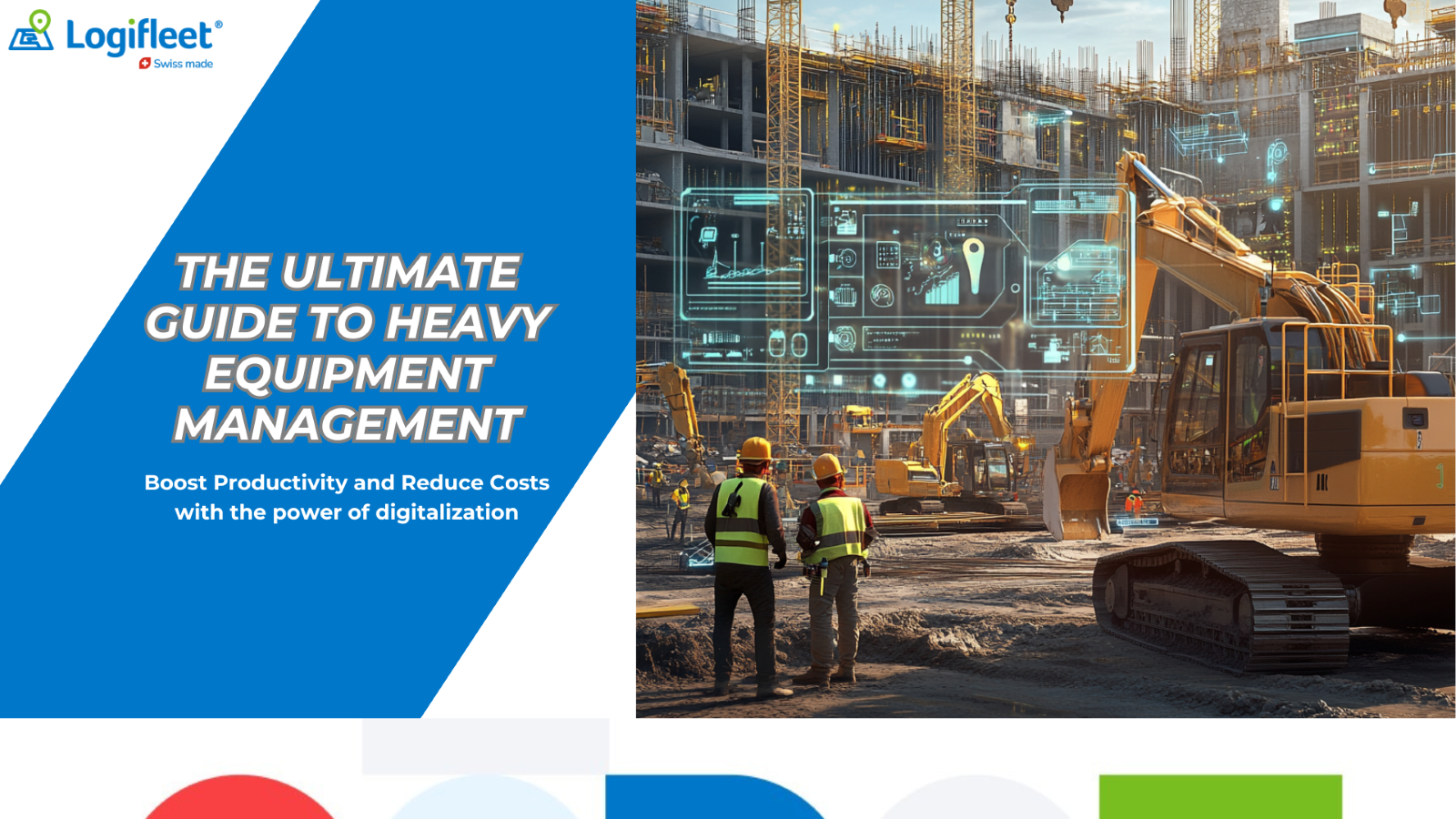 The Ultimate Guide To Heavy Equipment Management
